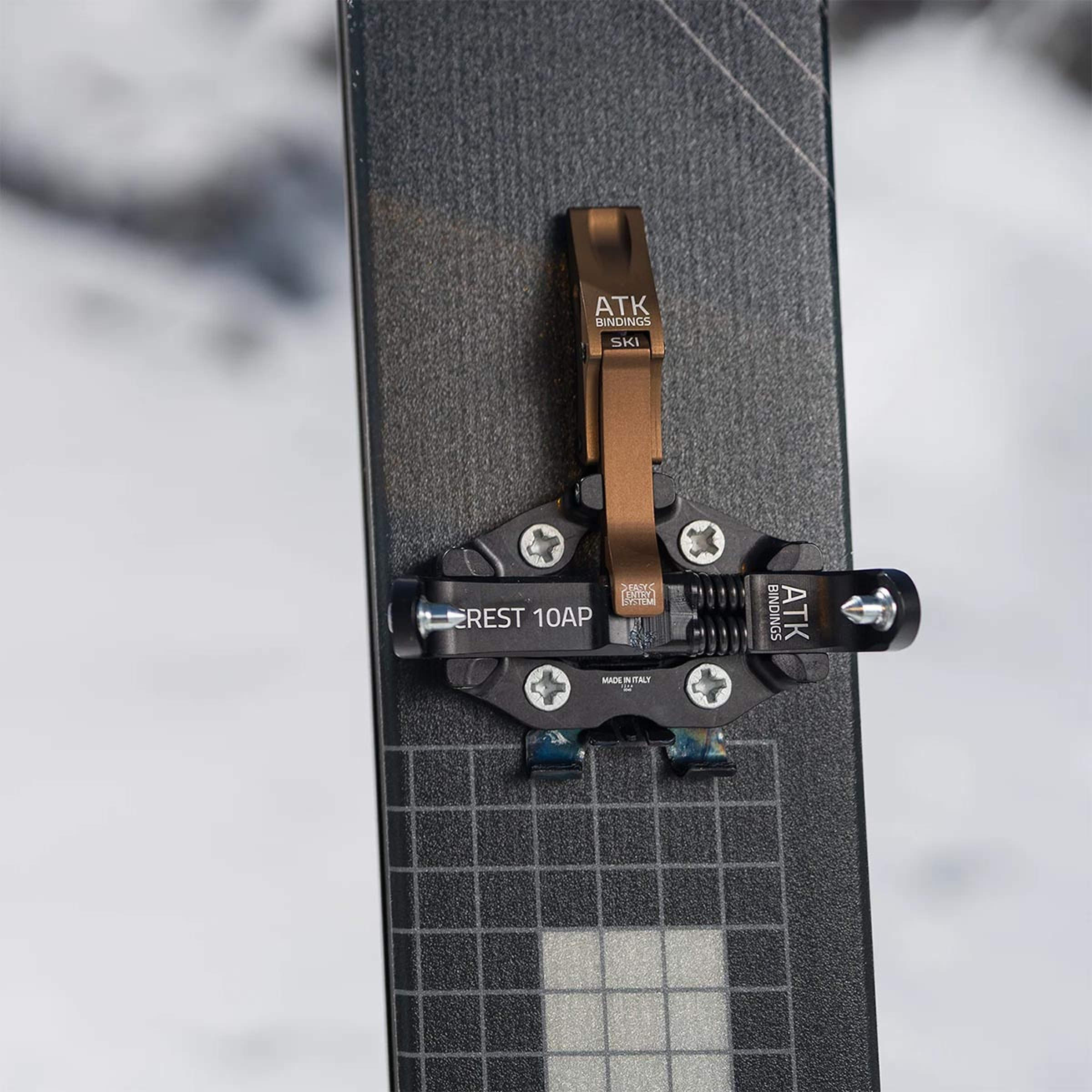 ATK - CREST 10 AP (CR10APRBR)