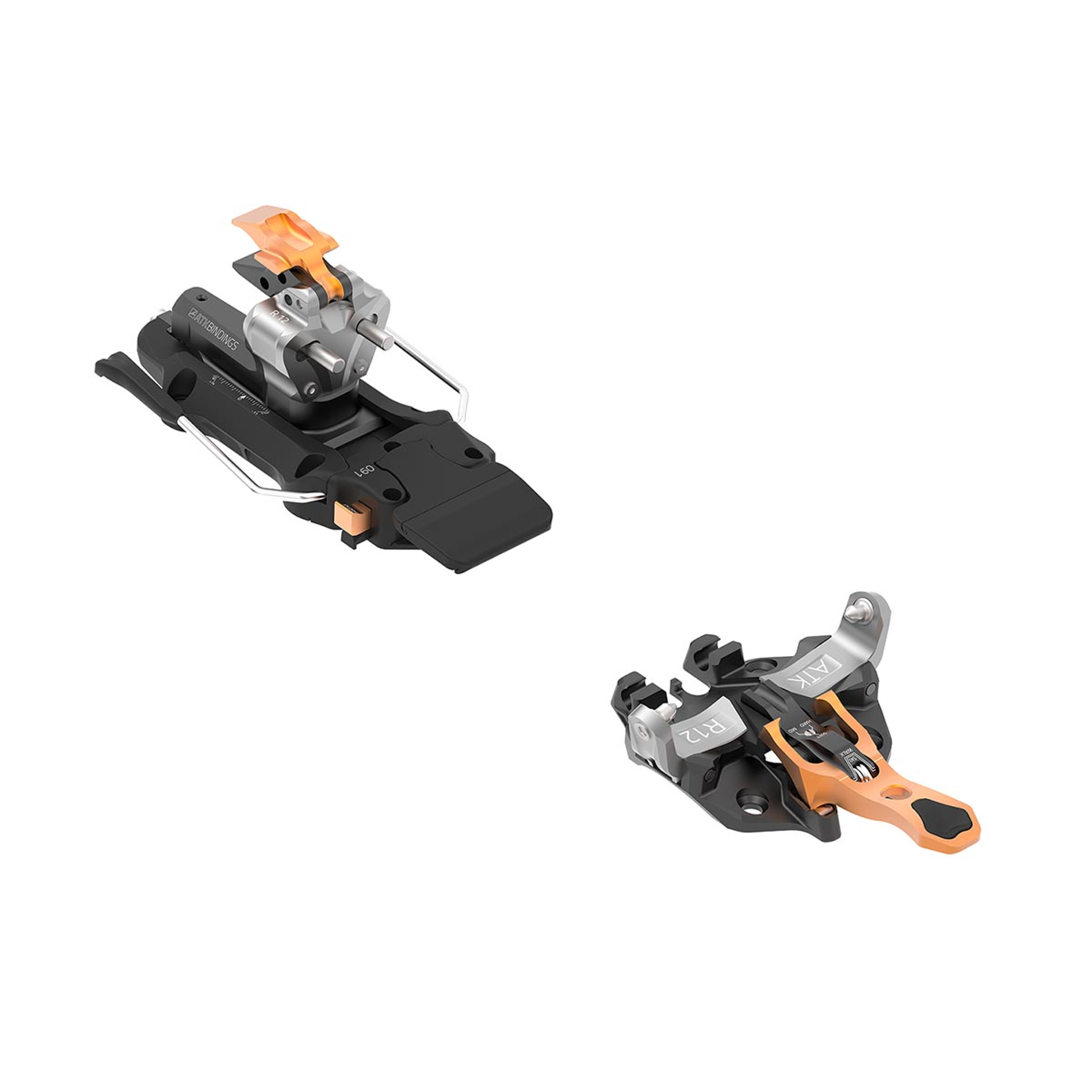 ATK - RAIDER 12 ORANGE (R12G)