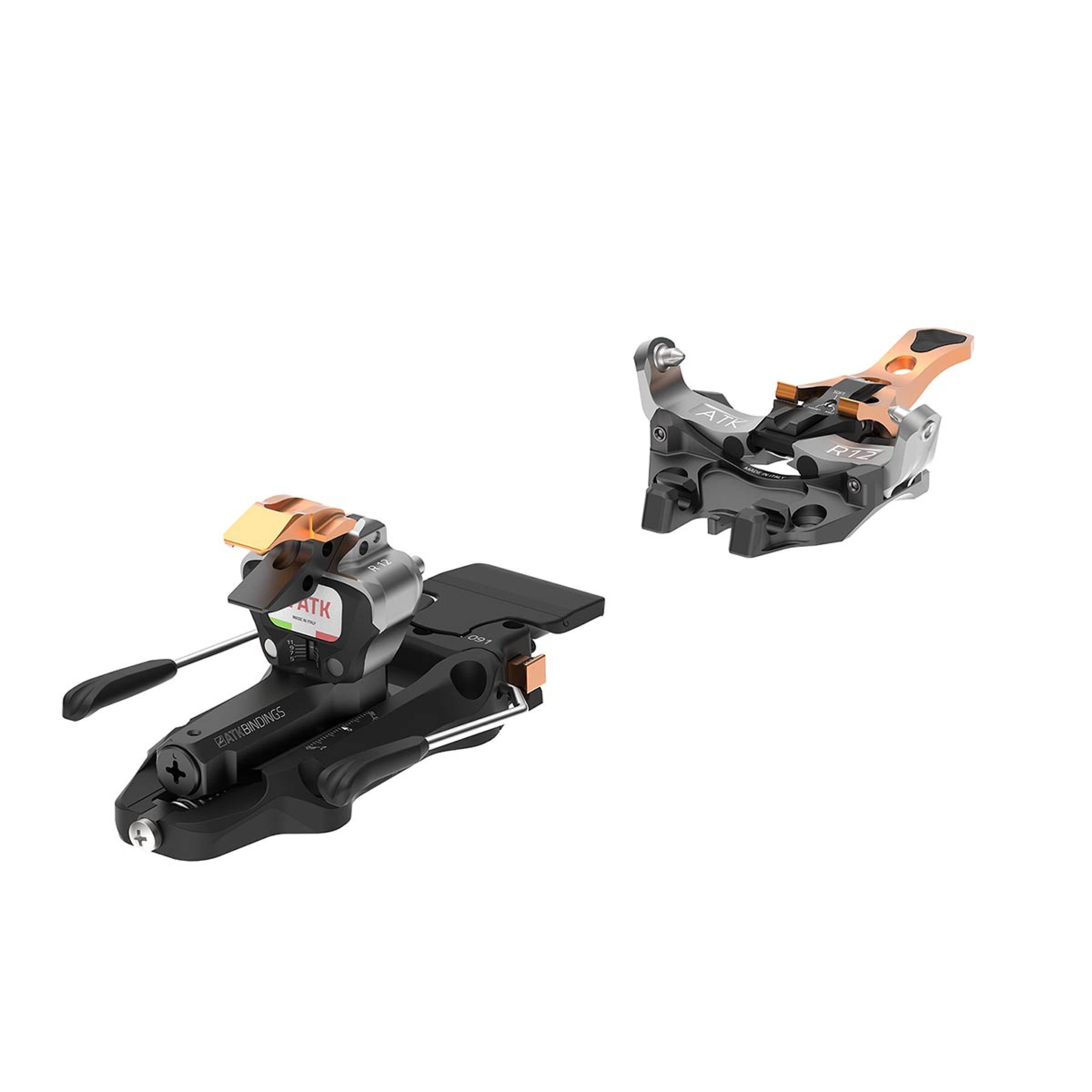 ATK - RAIDER 12 ORANGE (R12G)