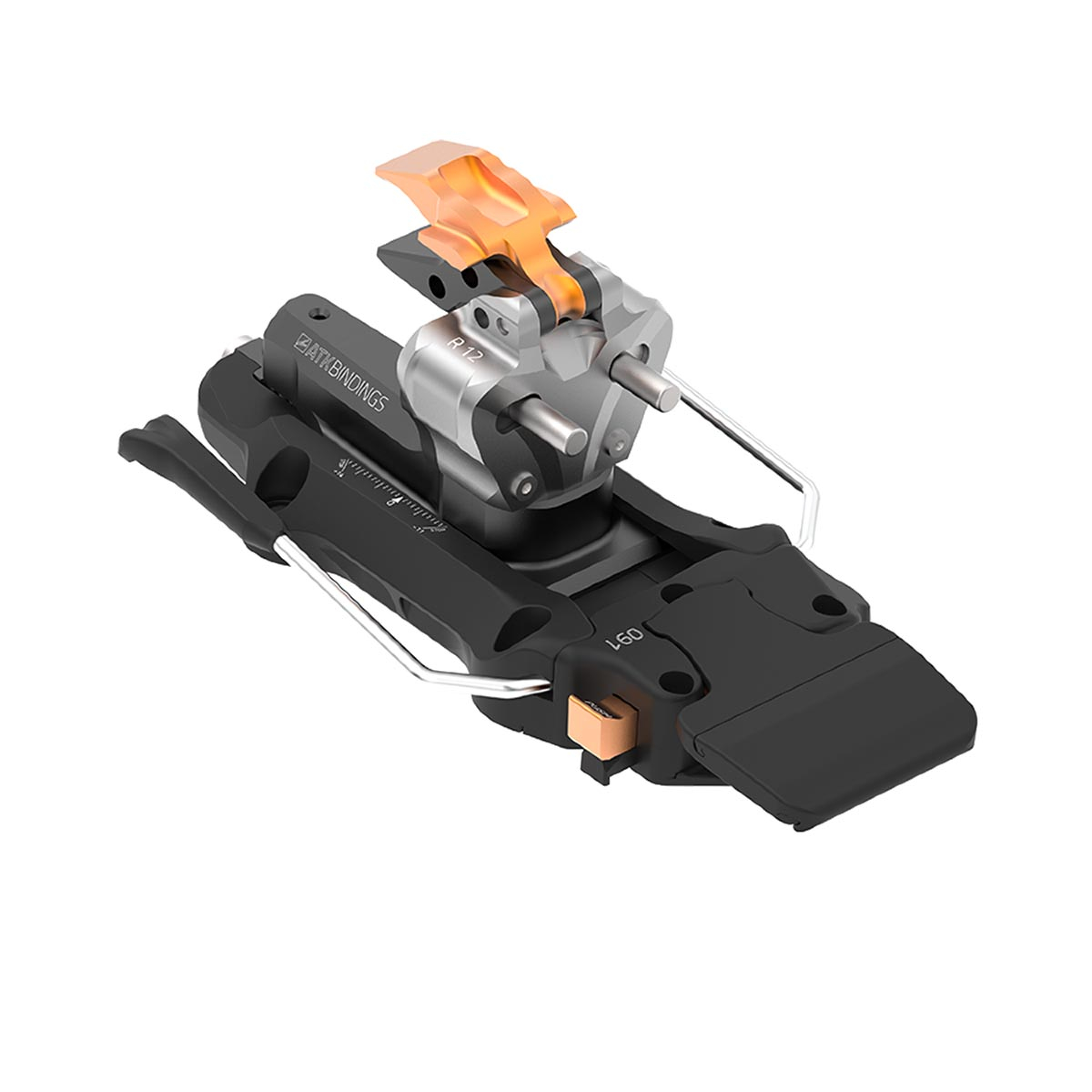 ATK - RAIDER 12 ORANGE (R12G)