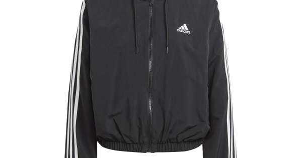 Adidas - ESSENTIALS 3-STRIPES WOVEN WINDBREAKER (HT3399)