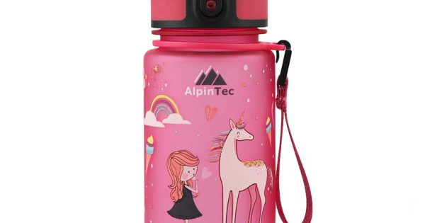 AlpinPro - PINK PRINCESS 350 ML KIDS (C-350PK-PR)