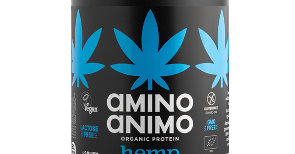 Amino Animo - BIO HEMP PROTEIN 500 gr (000391)