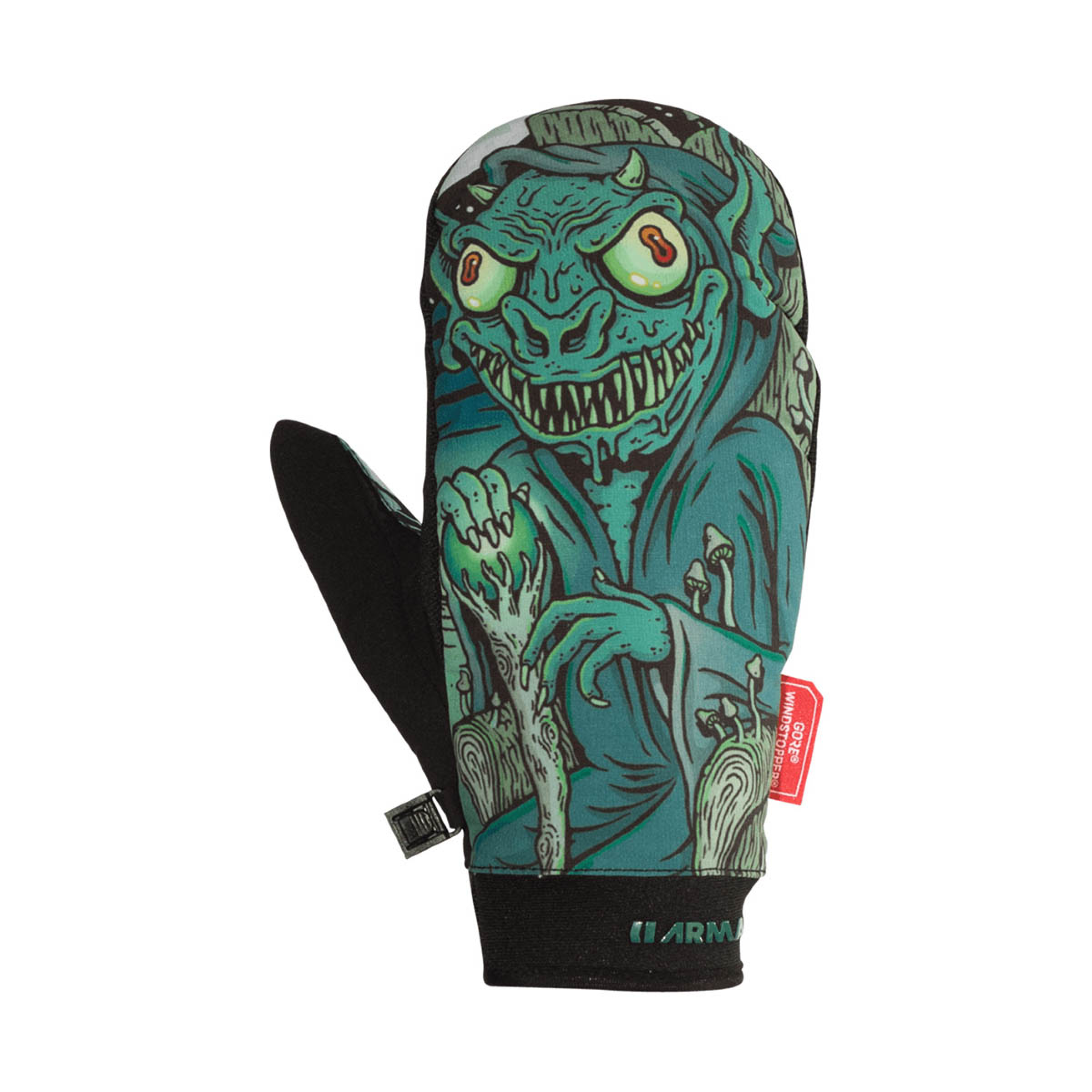 Armada - CARMEL WINDSTOPPER MITTENS (2020010063904)