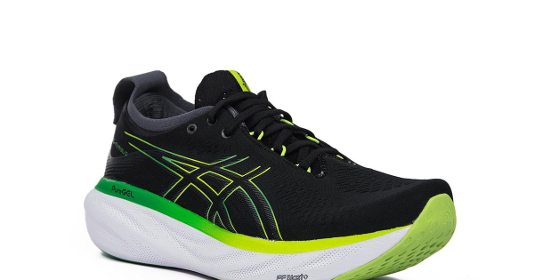 Asics - GEL-NIMBUS 25 (1011B547 003)