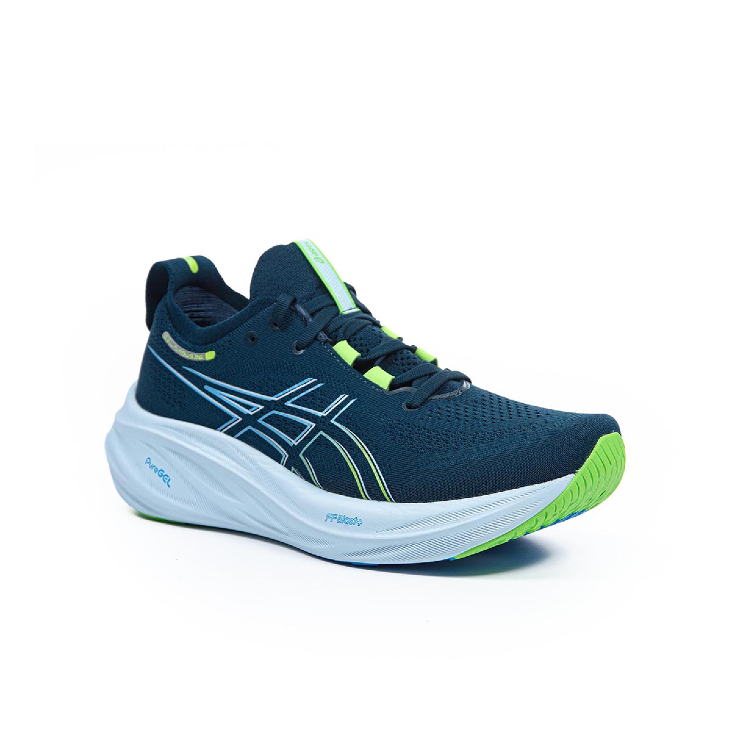 Asics - GEL-NIMBUS 26 (1011B794 400)