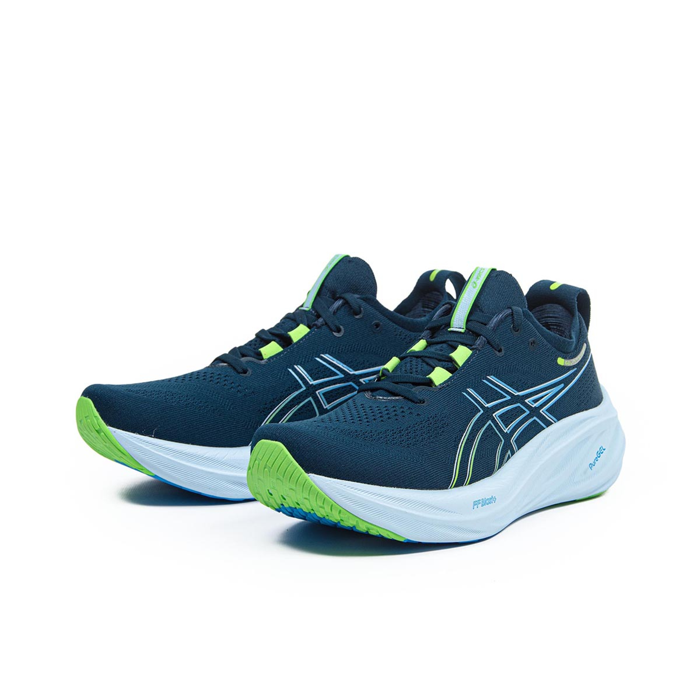 Asics - GEL-NIMBUS 26 (1011B794 400)