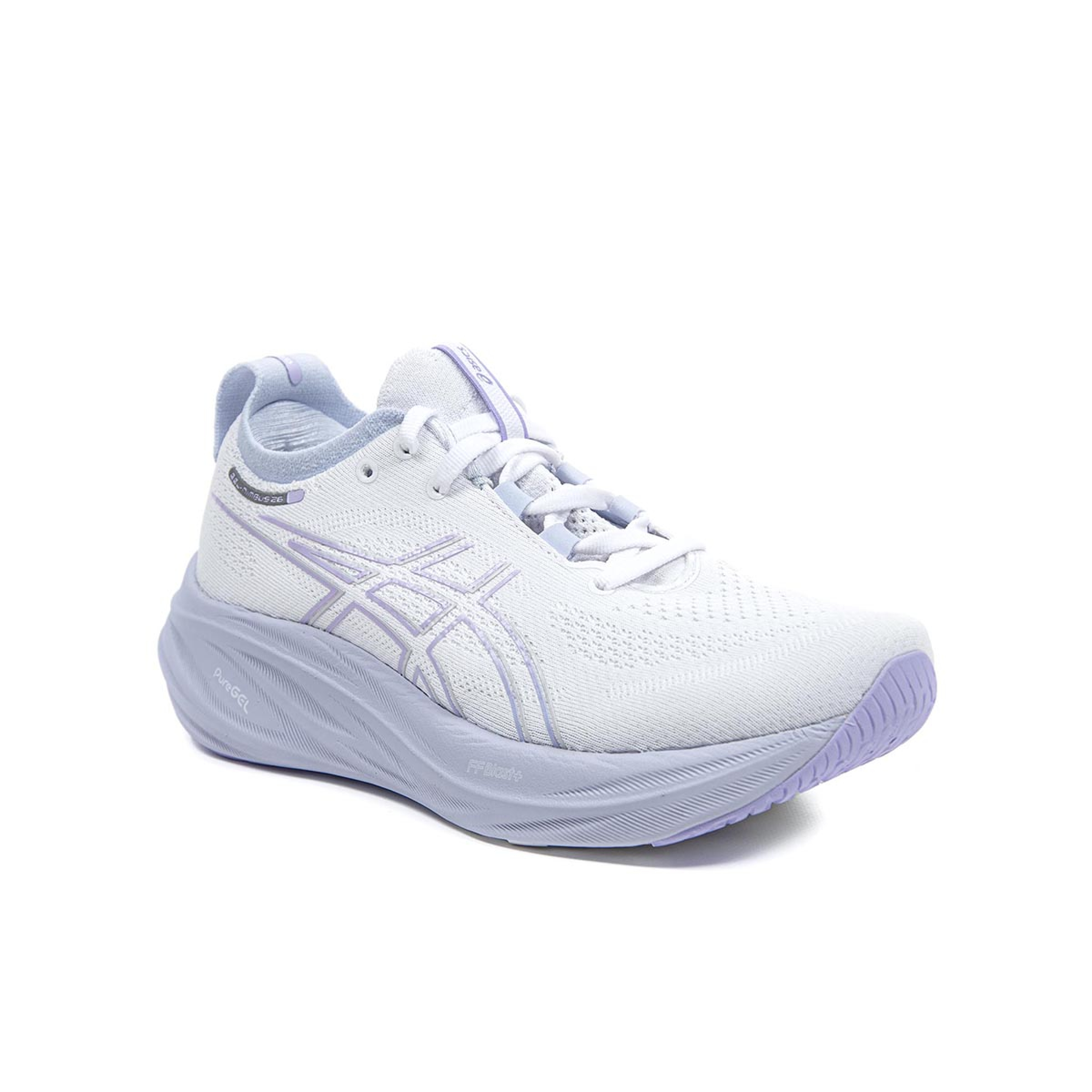 Asics - GEL-NIMBUS 26 (1012B601 100)