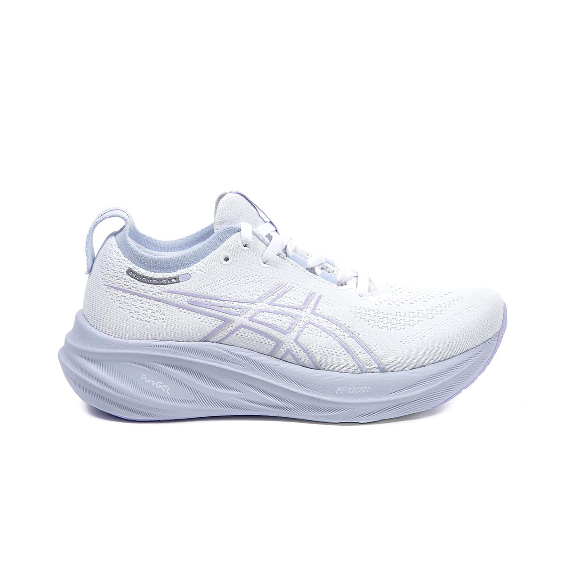 Asics - GEL-NIMBUS 26 (1012B601 100)