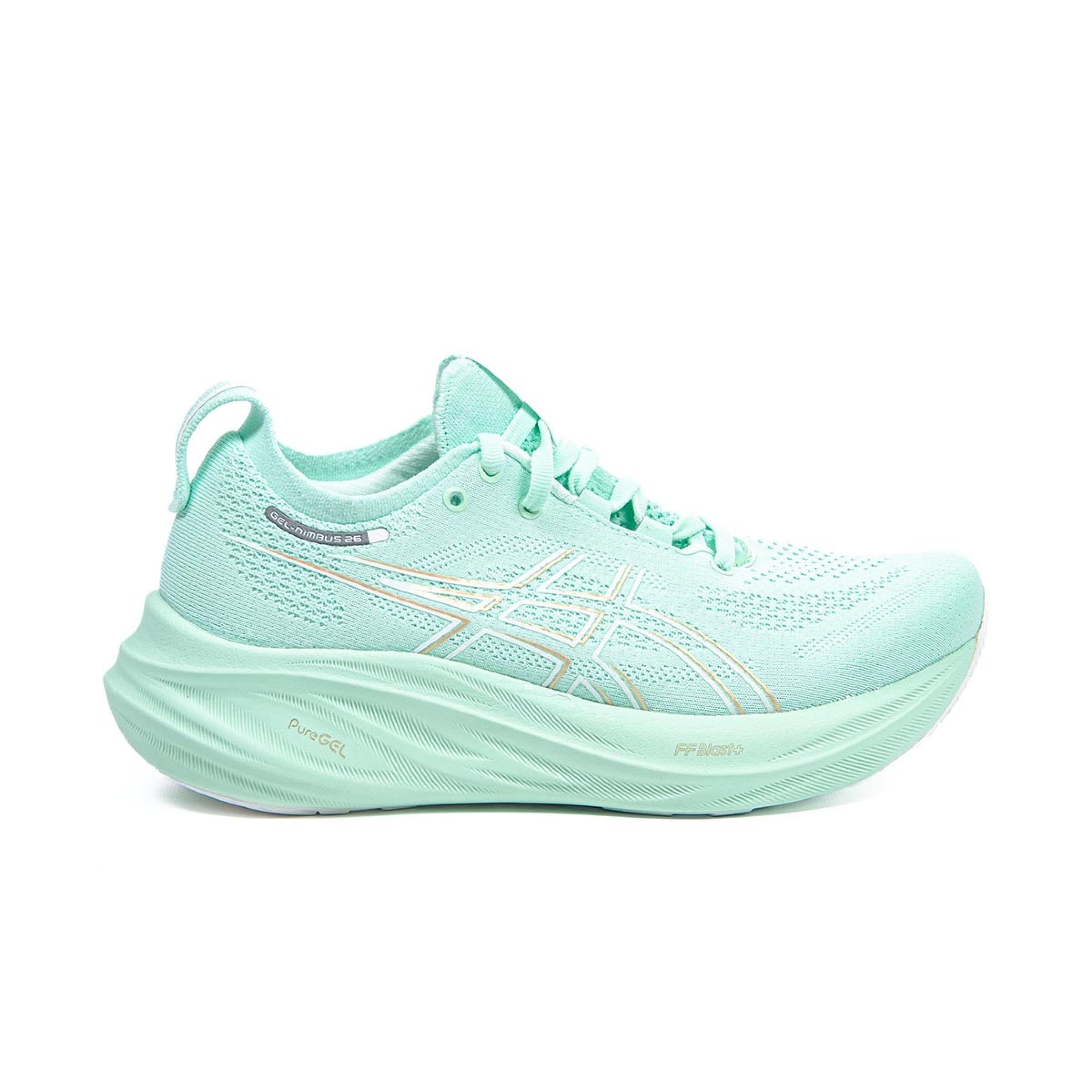 Asics - GEL-NIMBUS 26 (1012B601 300)