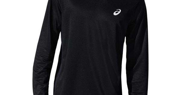 Asics - CORE LONG SLEEVE TOP (2011C340 001)