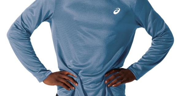 Asics - CORE LONG SLEEVE TOP (2011C340 401)