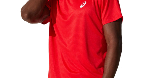 Asics - CORE T-SHIRT (2011C341 600)