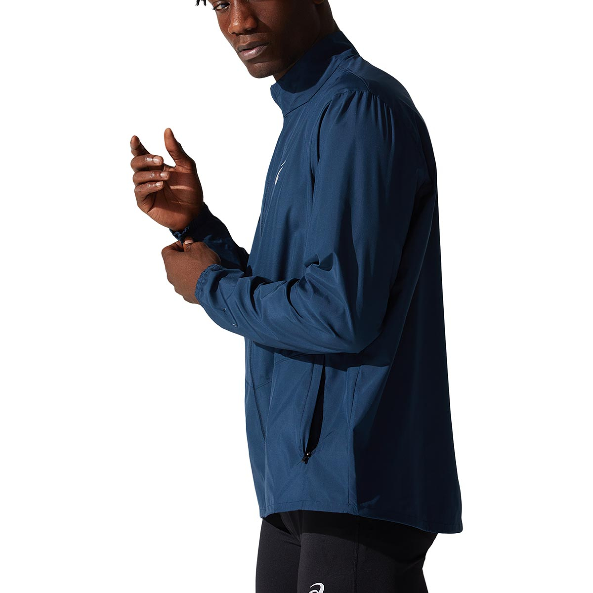 Asics - CORE JACKET (2011C344 400)