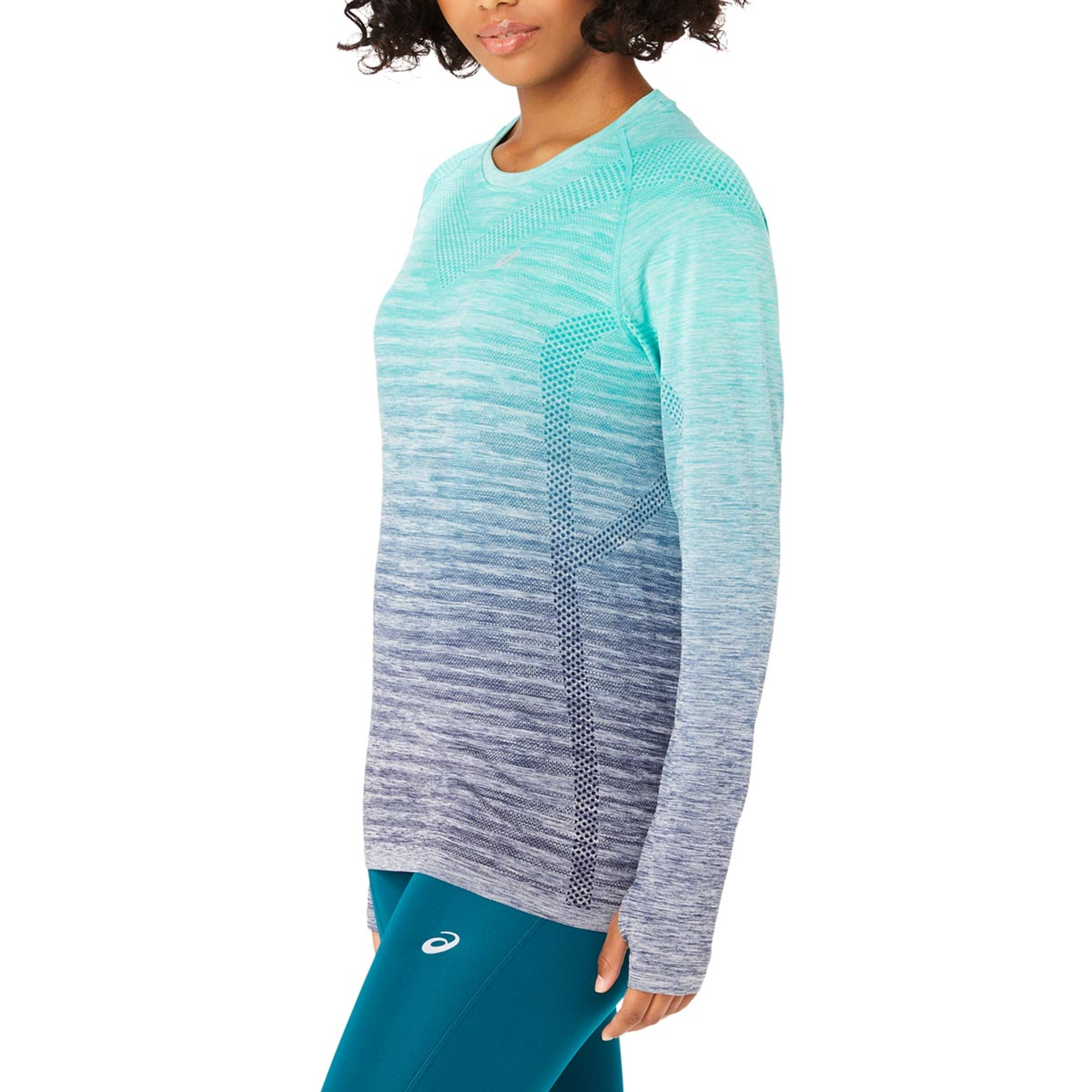 Asics - SEAMLESS LS (2012C392 302)