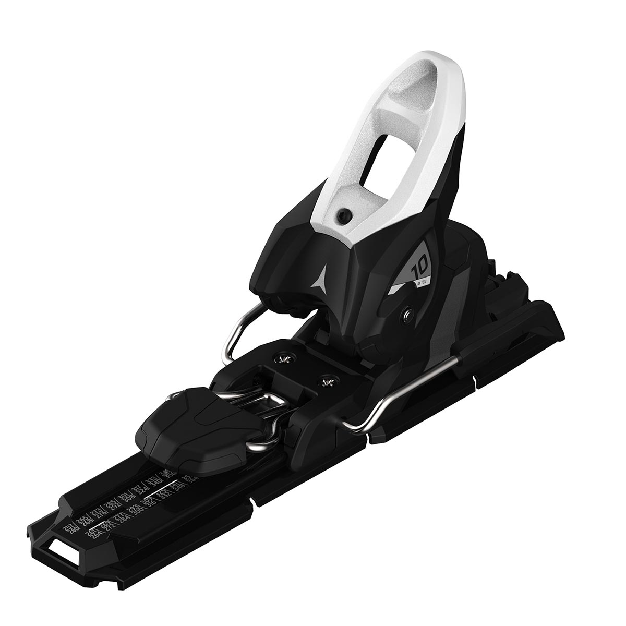 Atomic - BINDING NR MERCURY 10 GW R Black (AD5002092)