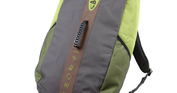 Beal - COMBI CLIFF ROPE BAG GREEN (BSAC.CF GREEN)