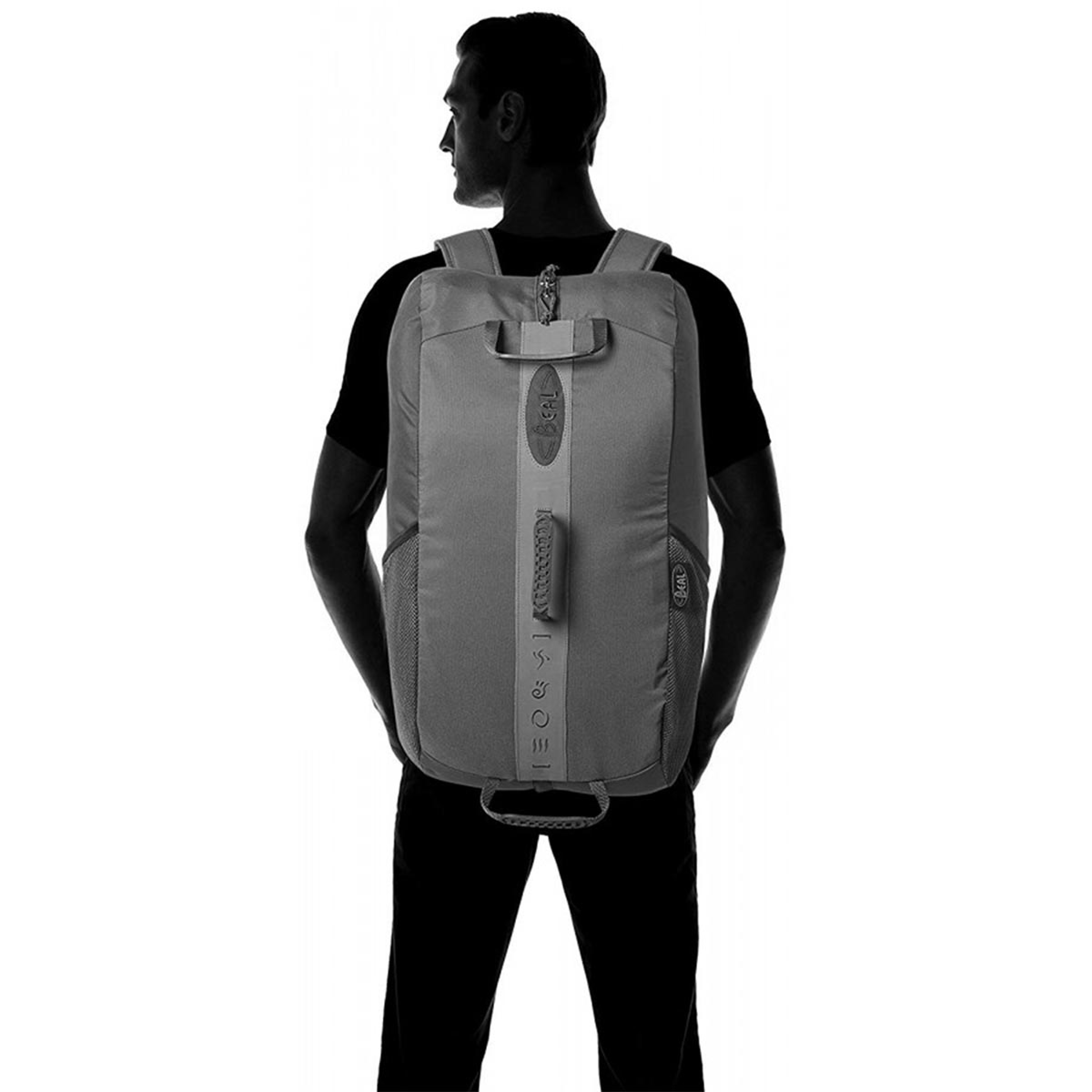 Beal - COMBI CLIFF ROPE BAG GREEN (BSAC.CF GREEN)