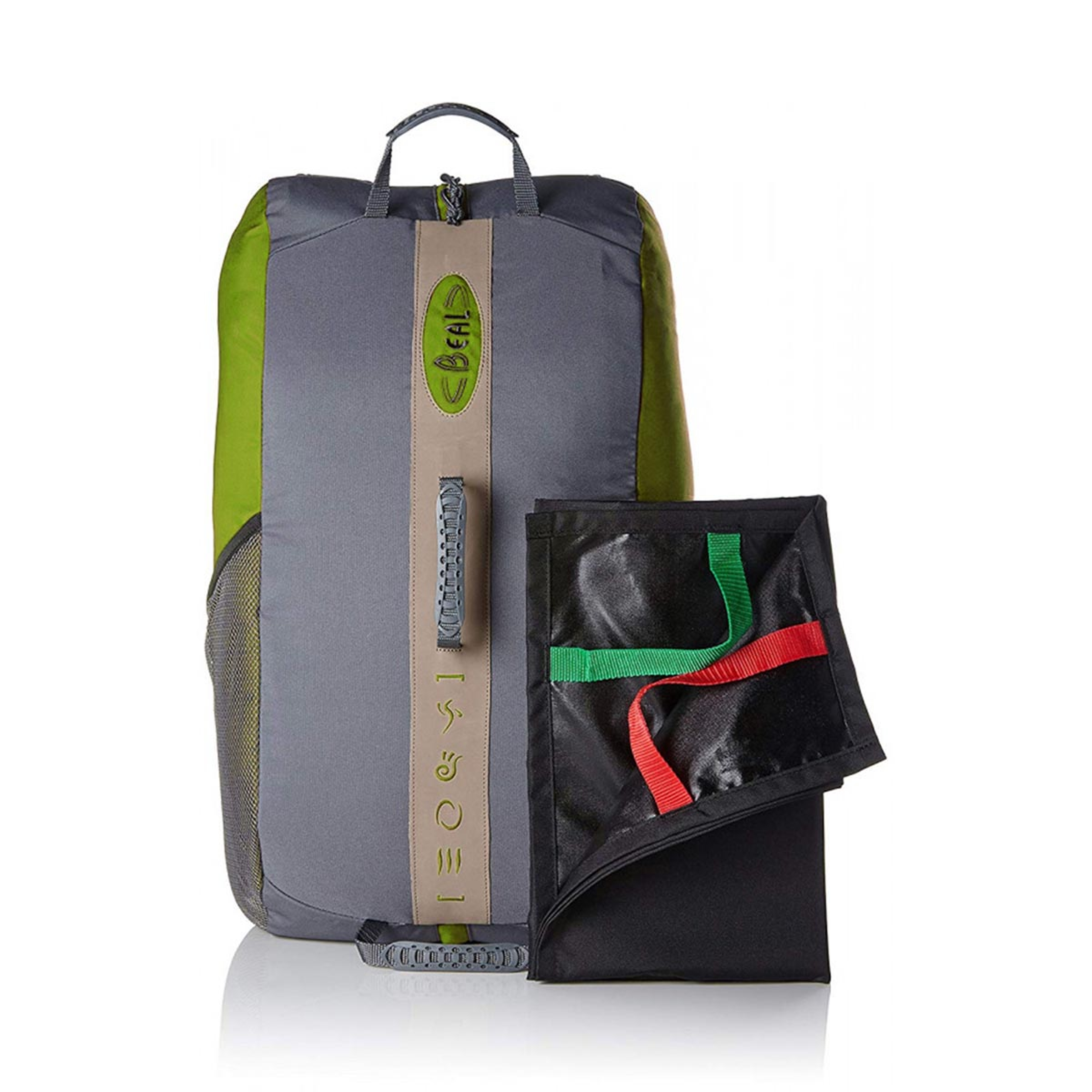 Beal - COMBI CLIFF ROPE BAG GREEN (BSAC.CF GREEN)