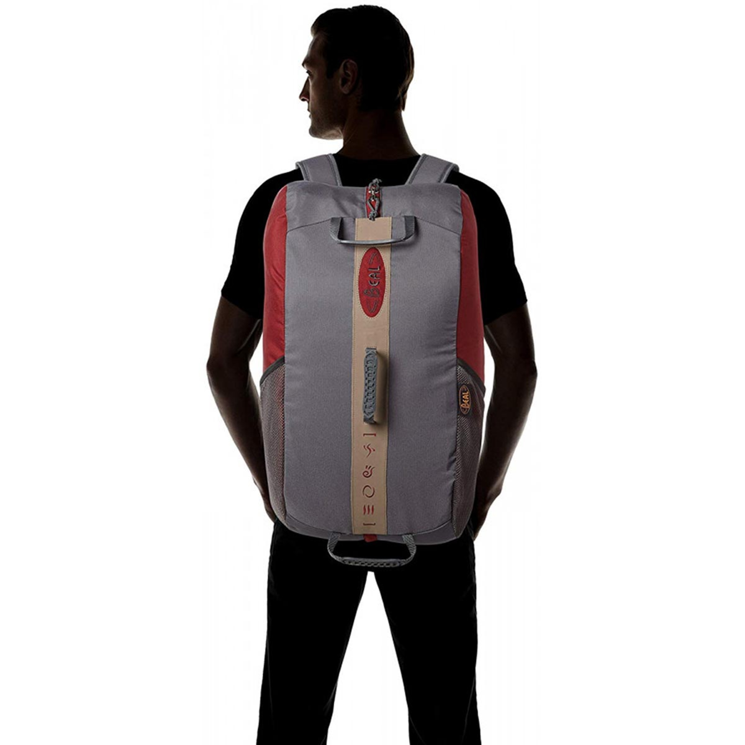 Beal - COMBI CLIFF ROPE BAG RED (BSAC.CF RED)