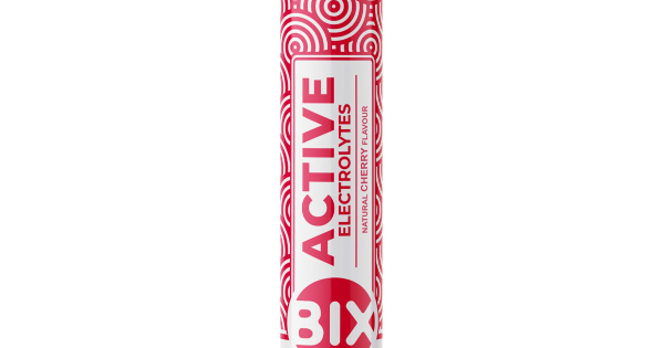Bix Hydration - ACTIVE ELECTROLYTES CHERRY (25370)