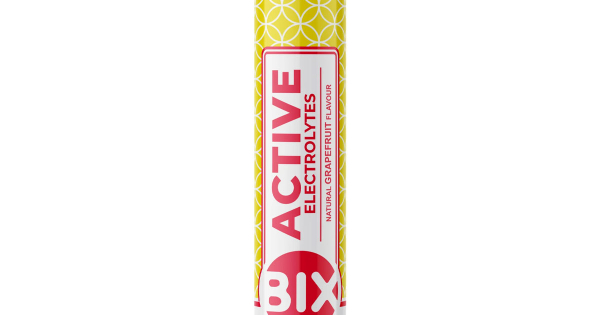 Bix Hydration - ACTIVE ELECTROLYTES GRAPEFRUIT (25371)