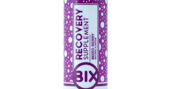 Bix Hydration - RECOVERY SUPPLEMENT MIXED BERRY (40647)