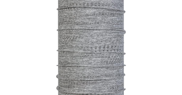 Buff - DRYFLX MULTIFUNCTIONAL TUBULAR SOLID LIGHT GREY (118096.933.10.00)