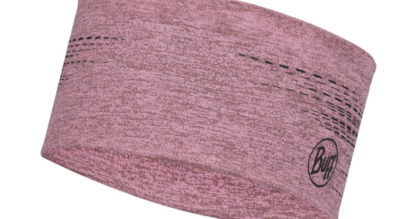 Buff - DRYFLX HEADBAND SOLID LILAC SAND (118098.640.10.00)