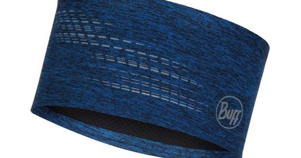 Buff - DRYFLX HEADBAND SOLID BLUE (118098.707.10.00)