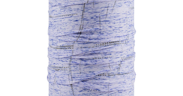 Buff - REFLECTIVE TUBULAR HEATHER LAVENDER (122016.728.10.00)