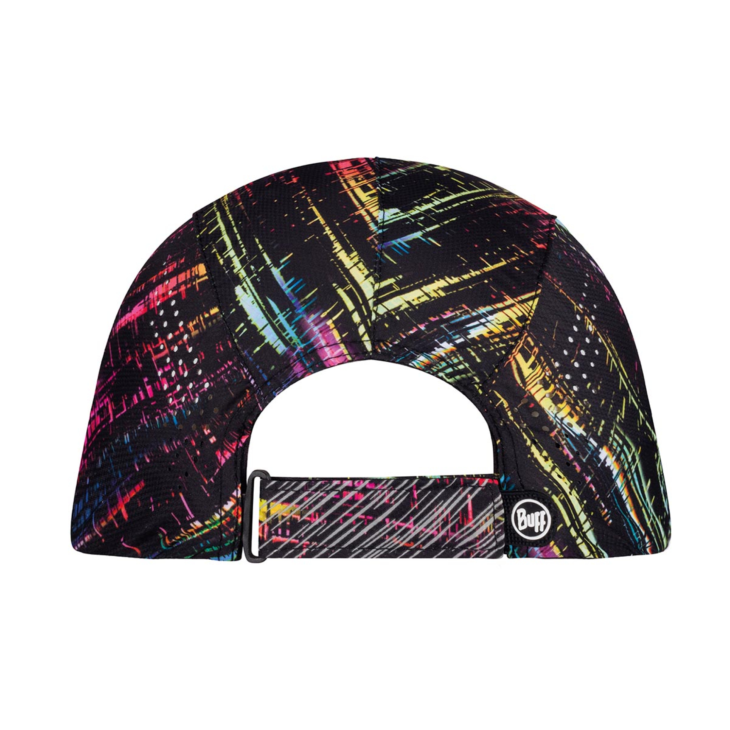 Buff - PRO RUN CAP R-WIRA BLACK (122571.999.10.00)