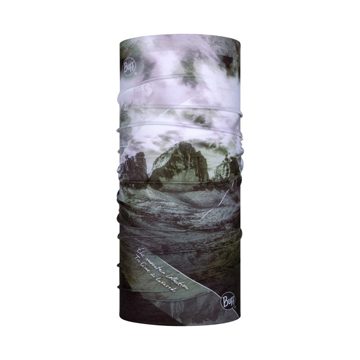 Buff - MOUNTAIN COLLECTION ORIGINAL TUBULAR 3CIME (123418.999.10.00)