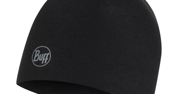 Buff - THERMONET BEANIE SOLID BLACK (124138.999.10.00)