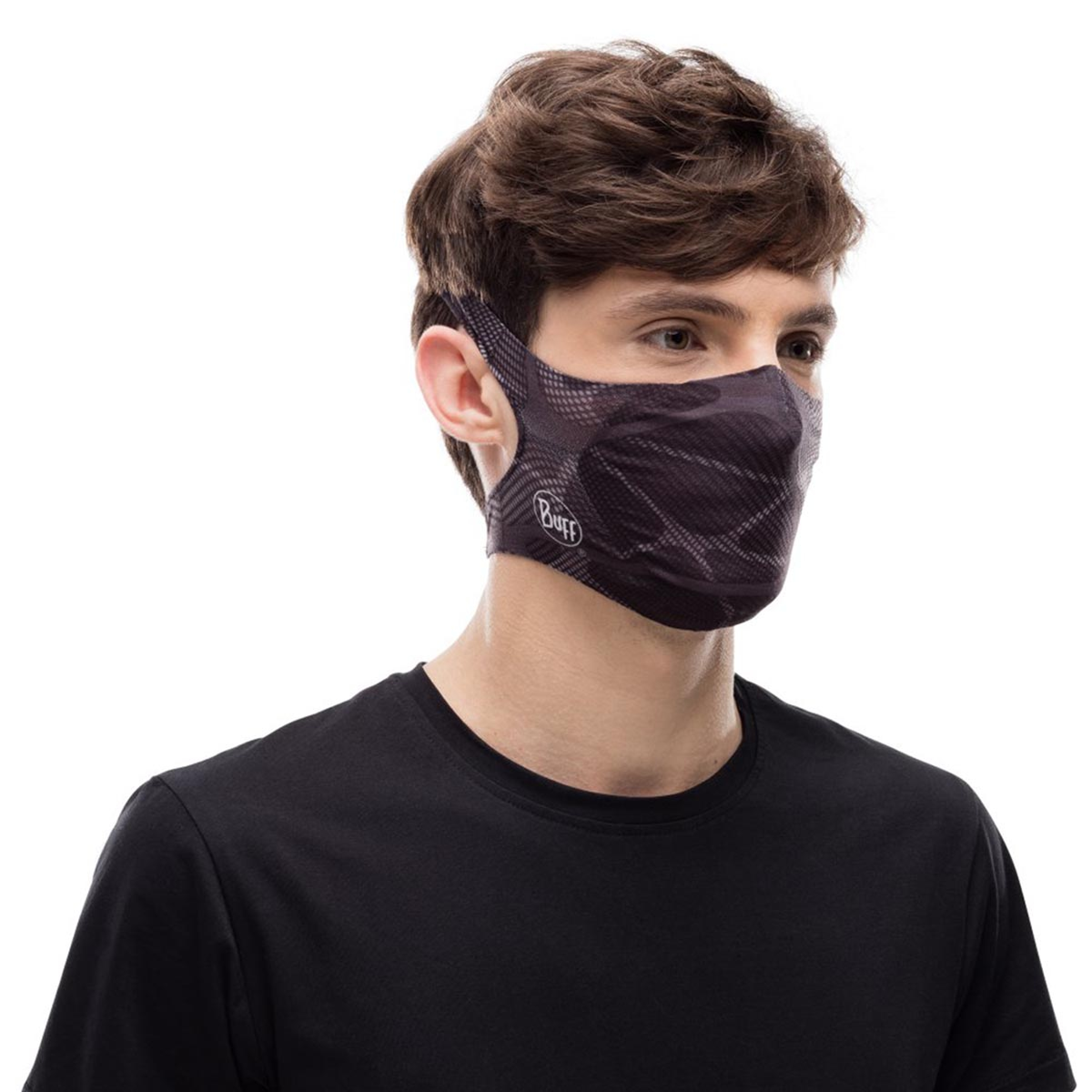 Buff - APE-X BLACK FILTER MASK (126635.999.10.00)