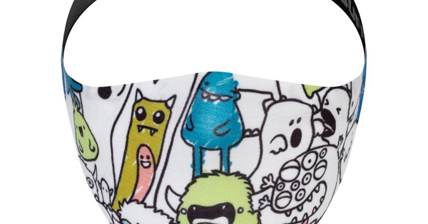 Buff - BOO MULTI FILTER MASK (126646.555.10.00)