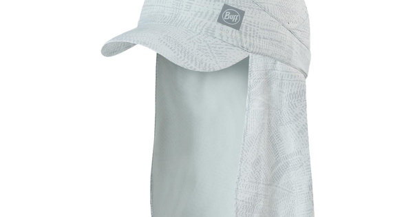 Buff - PACK SAHARA CAP TIHO LIGHT GREY (131295.933)