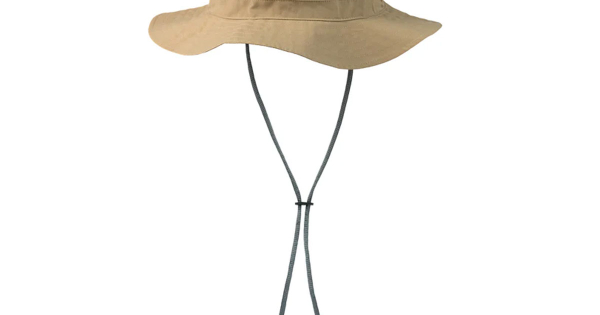 Buff - EXPLORE BOONEY HAT SOLID FAWN (135362.346)