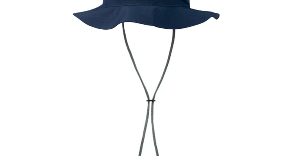 Buff - EXPLORE BOONEY HAT SOLID NAVY (135362.787)