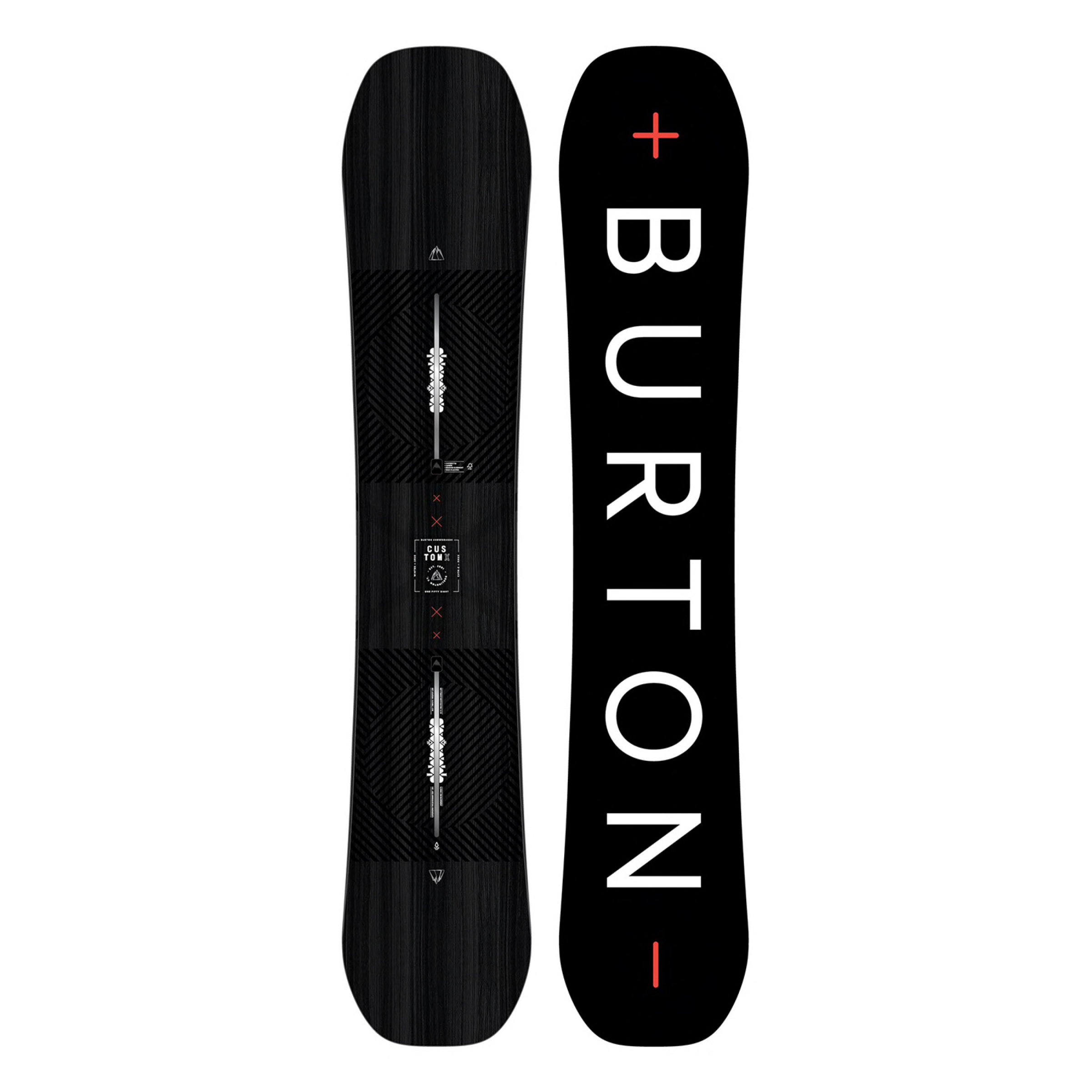Burton - CUSTOM X CAMBER SNOWBOARD (10689106000)