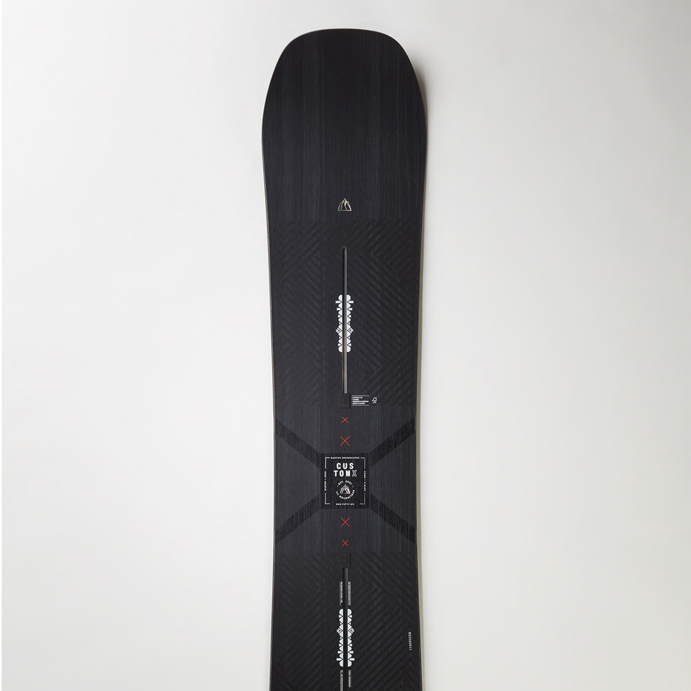 Burton - CUSTOM X CAMBER SNOWBOARD (10689106000)