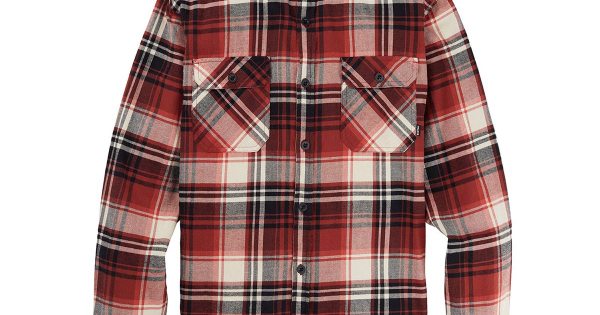 Burton - BRIGHTON FLANNEL (14053113601)