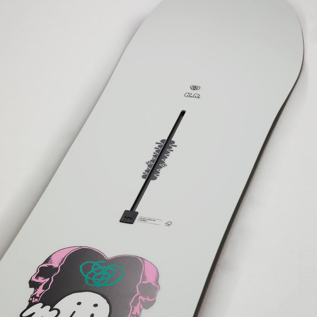 Burton - KILROY TWIN CAMBER SNOWBOARD (19533102000)