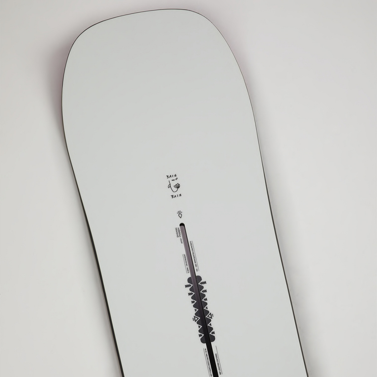 Burton - KILROY TWIN CAMBER SNOWBOARD (19533102000)