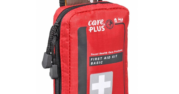 Careplus - FIRST AID KIT BASIC. (38331)