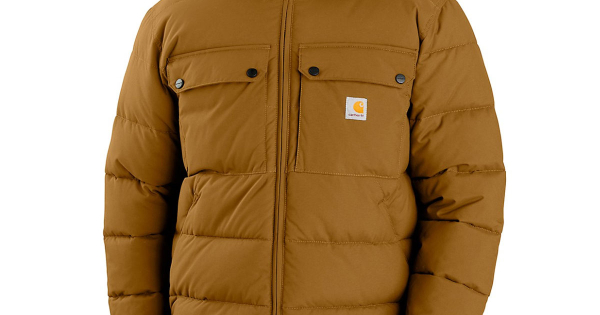 Carhartt - LOOSE FIT MONTANA INSULATED JACKET (105474-B33)
