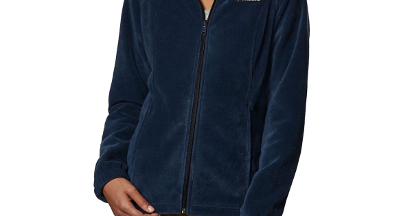 Columbia - BENTON SPRINGS FULL ZIP FLEECE JACKET (1372111 425)