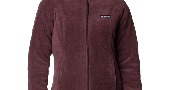 Columbia - BENTON SPRINGS FULL ZIP FLEECE JACKET (1372111 613)