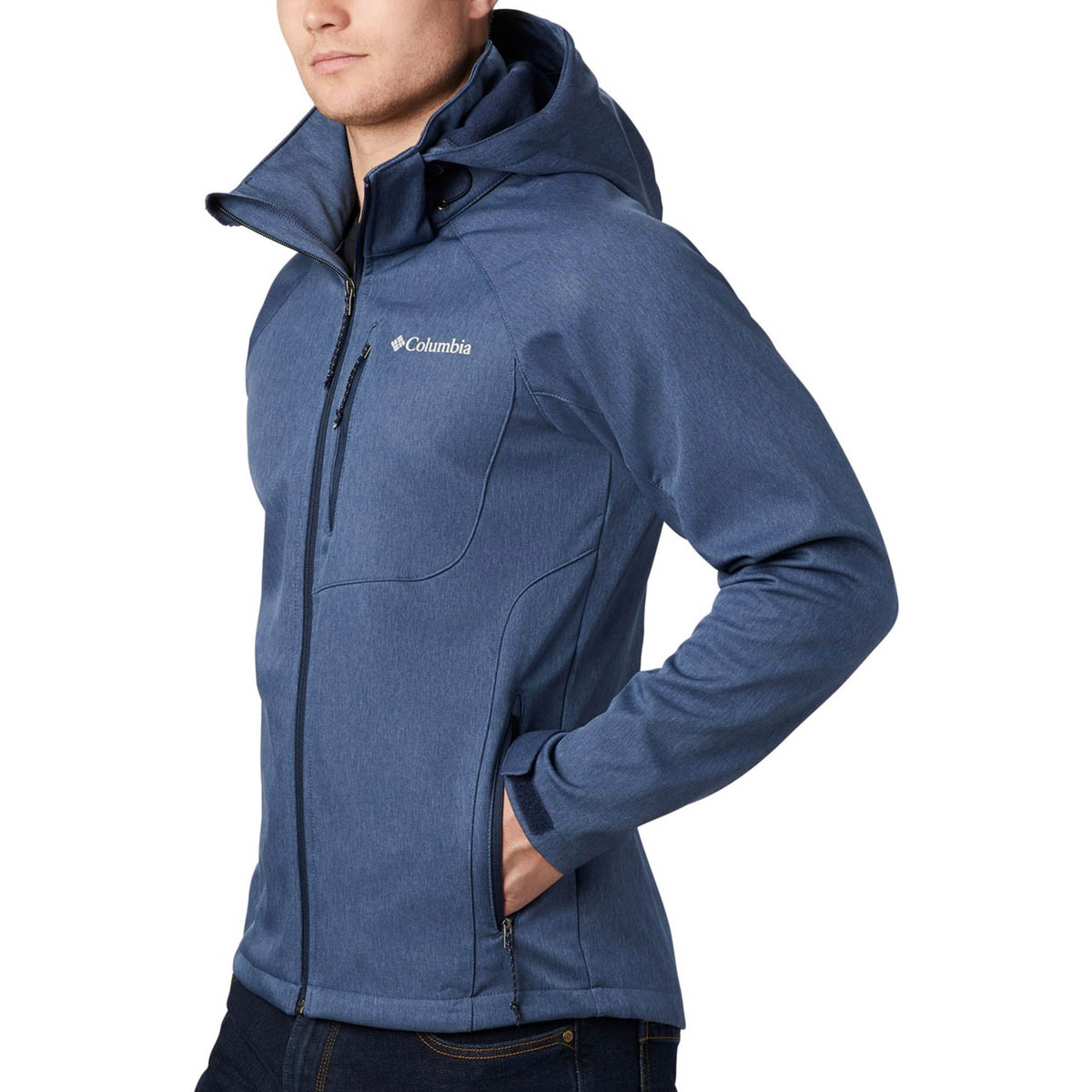 Columbia - CASCADE RIDGE II SOFTSHELL (1516251 465)