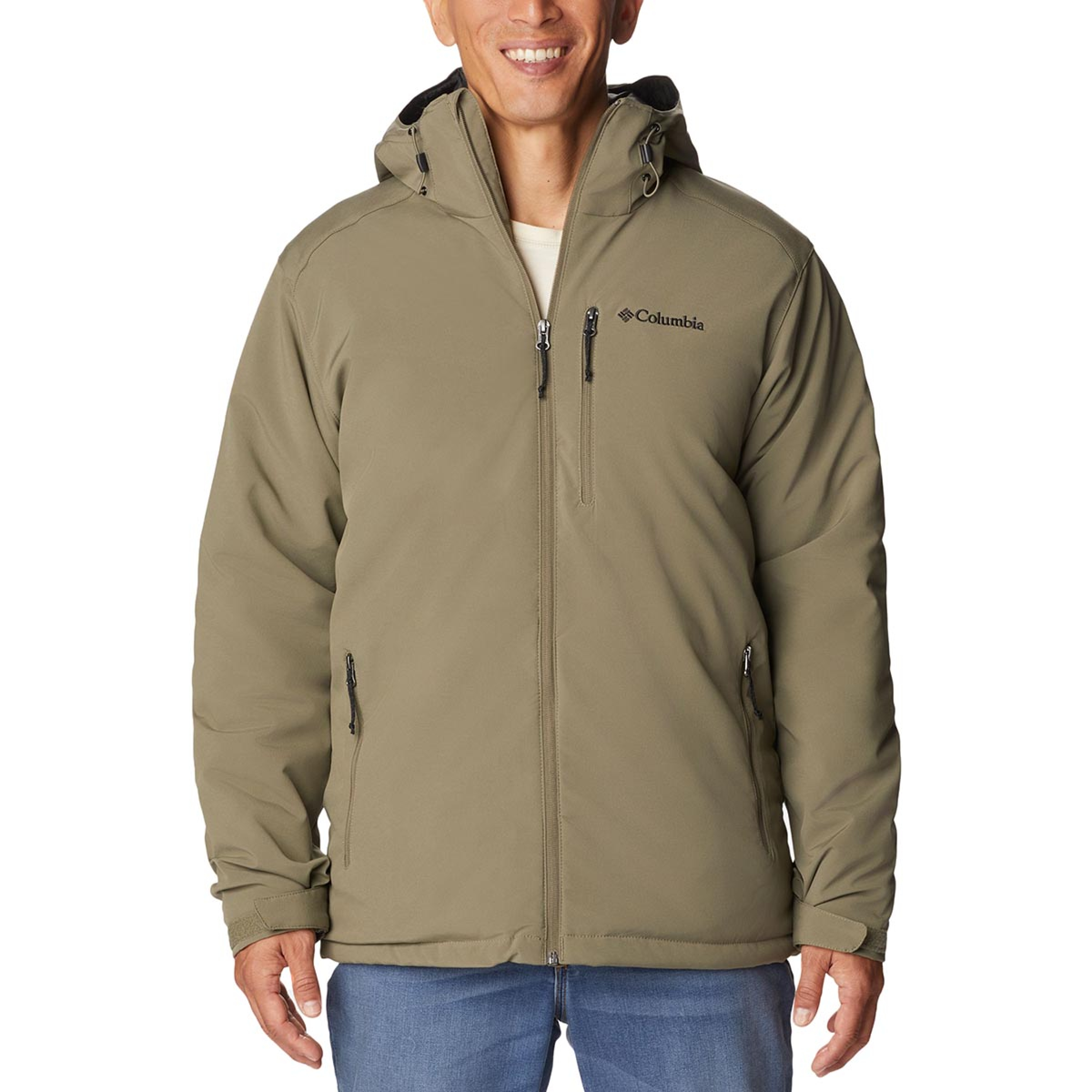Columbia - GATE RACER SOFTSHELL (1557532 397)